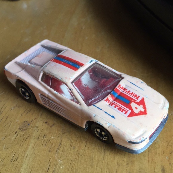 Hot Wheels | Other | Ferrari Hot Wheels 988 Malaysia | Poshmark